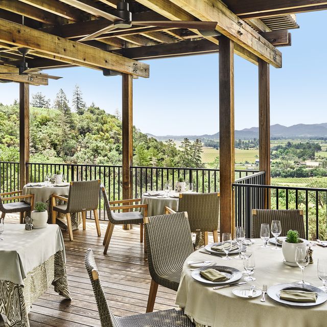 The Restaurant at Auberge du Soleil Restaurant - Rutherford, CA | OpenTable