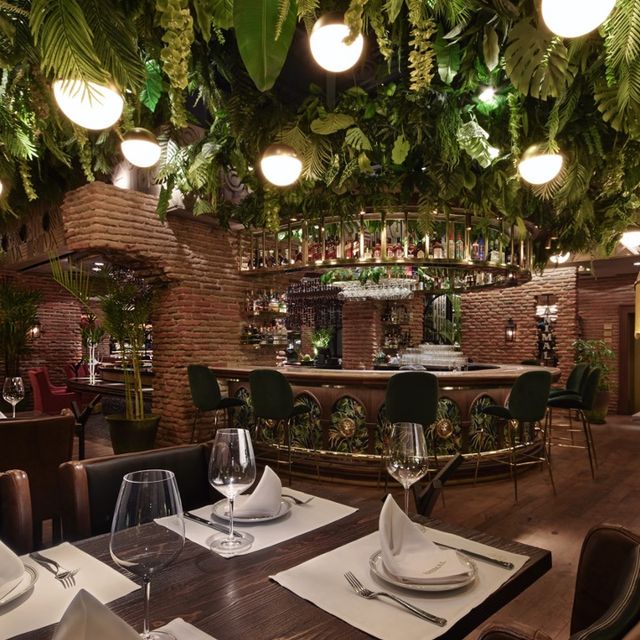 Restaurante Animal - Masaryk - Ciudad de México, CDMX | OpenTable