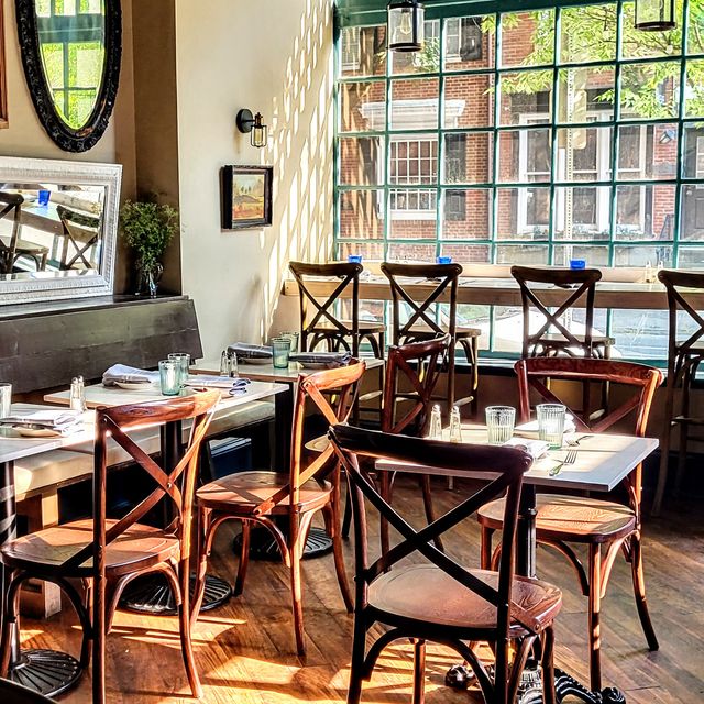 Mabu Kitchen Restaurant - Philadelphia, PA | OpenTable