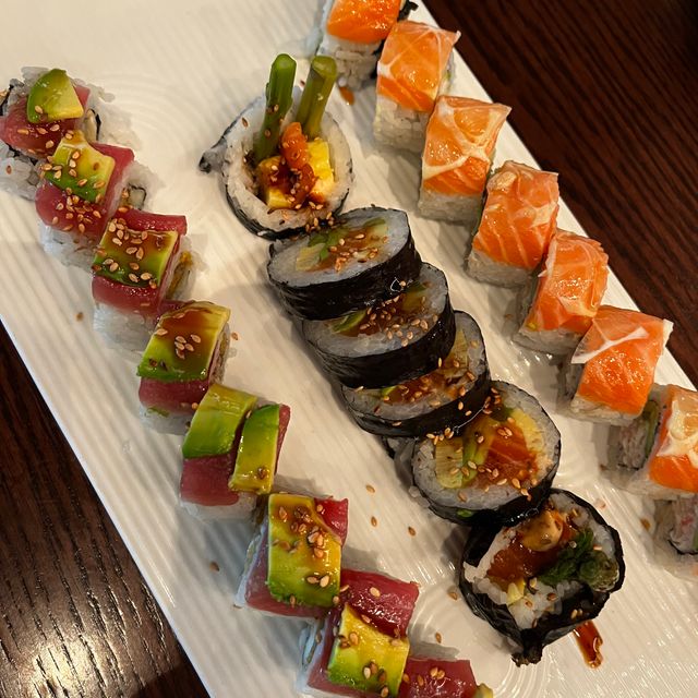 Tsunami Restaurant & Sushi - Tsunami on 9th - Salt Lake City, UT ...