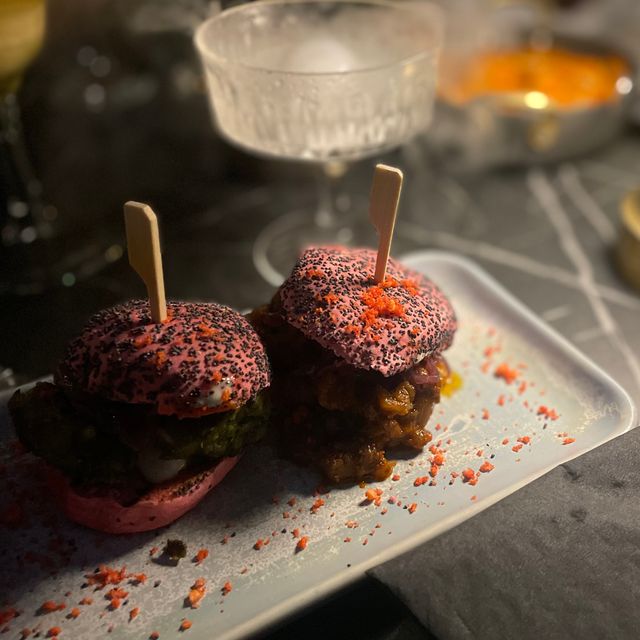 L'MOUR Restaurant & Lounge - London, Greater London | OpenTable