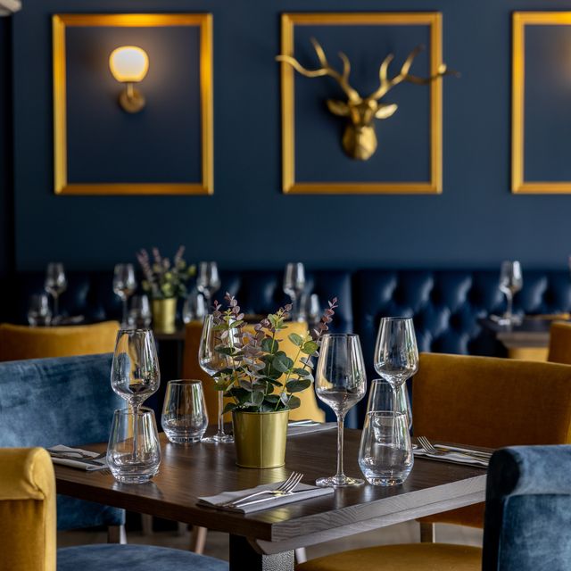 The Arkley 9 Restaurant - Barnet, , Greater London | OpenTable