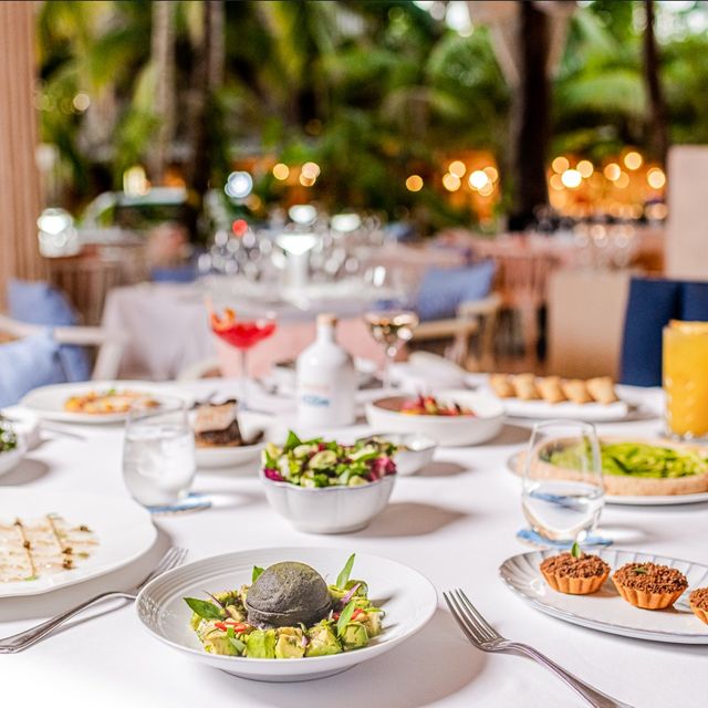 Bagatelle Tulum Restaurant - Tulum, ROO | OpenTable