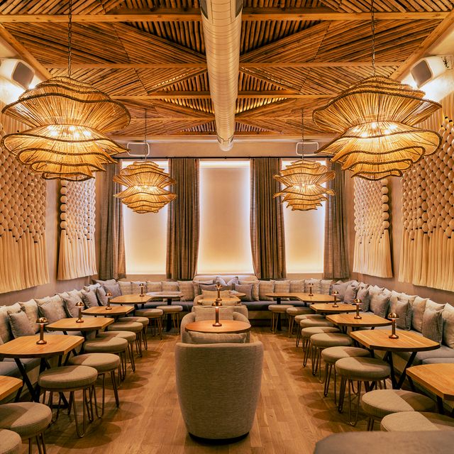 Restaurante The Lounge at Nisos Prime - Chicago, , IL | OpenTable