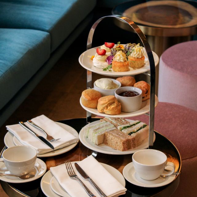 Afternoon Tea @ One Warwick Park - Tunbridge Wells, Kent | OpenTable