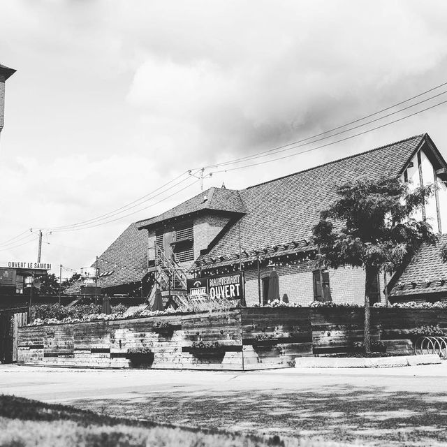 Labarake Restaurant - Montréal, QC | OpenTable