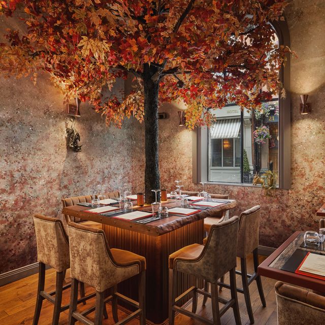 Hellfire Restaurant - Dublin, Dublin | OpenTable