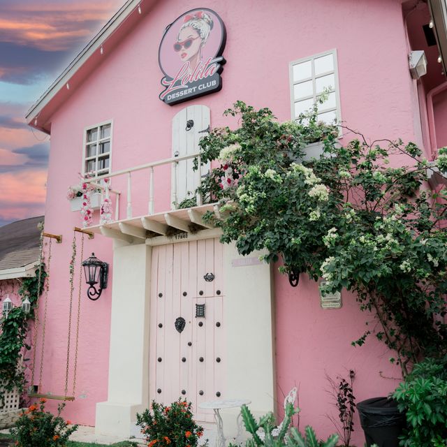 Lolita Dessert Club - North Miami Beach, FL | OpenTable