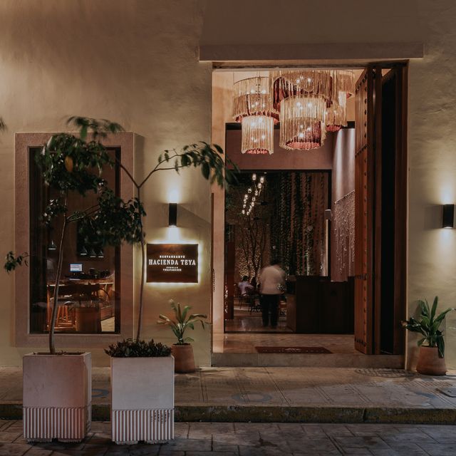 Teya Santa Lucia Restaurant - Mérida, YUC | OpenTable