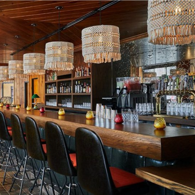 Wilder at Graduate Iowa City Restaurant - Iowa City, IA | OpenTable