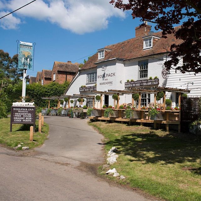 The Woolpack Restaurant - Ashford, Kent | OpenTable