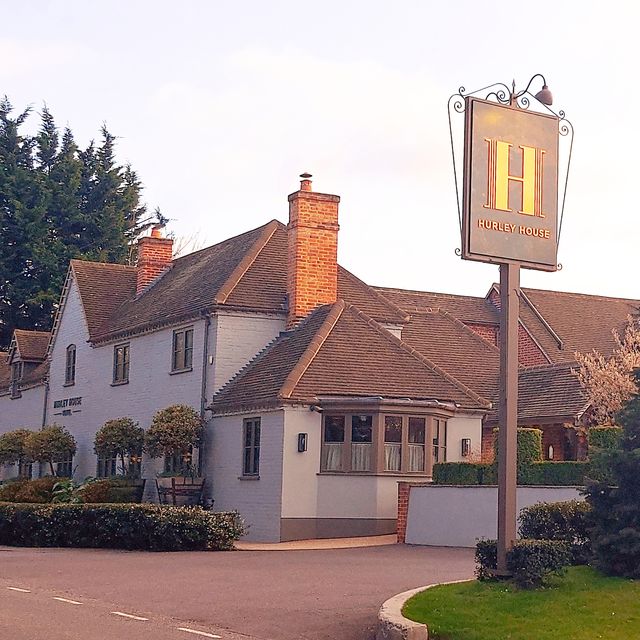 Hurley House Hotel Restaurant - Hurley, Berkshire | OpenTable