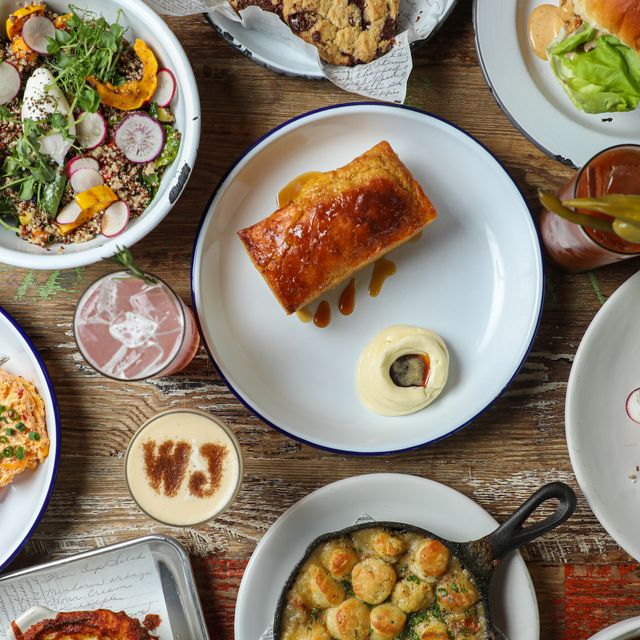 Willa Jean - Updated 2026, Southern American Restaurant in New Orleans, LA