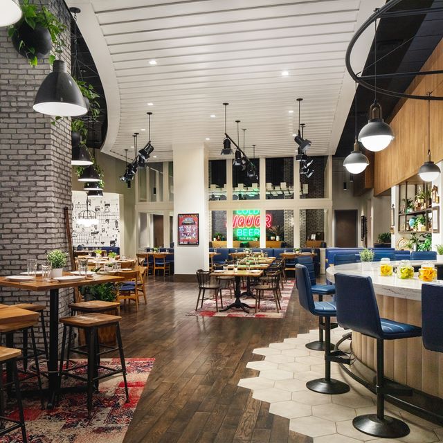 National Anthem Atlanta Restaurant - Atlanta, GA | OpenTable