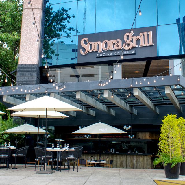 Sonora Grill - Reforma Restaurant - México, CDMX | OpenTable