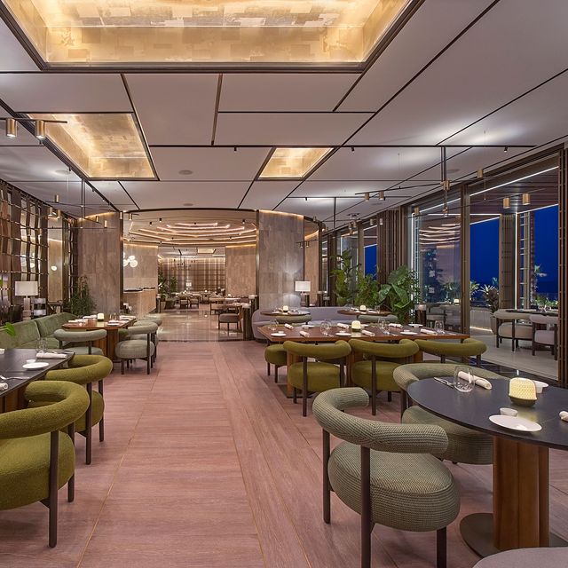 Sera by Ettore Botrini Restaurant - Limassol | OpenTable