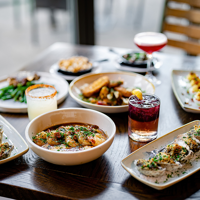 The Ridley Restaurant - Charlottesville, VA | OpenTable