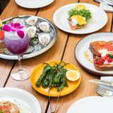 Level 6 Rooftop Restaurant - Miami, FL | OpenTable