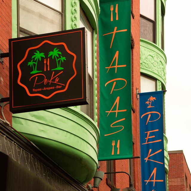 Peka Restaurant - Brighton, MA | OpenTable