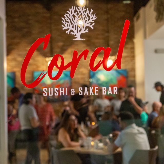 Coral Sushi & Sake Bar Restaurant - Indio, CA | OpenTable