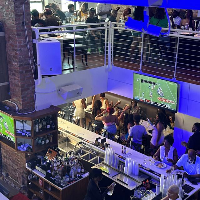 Air Restaurant - Washington, DC | OpenTable