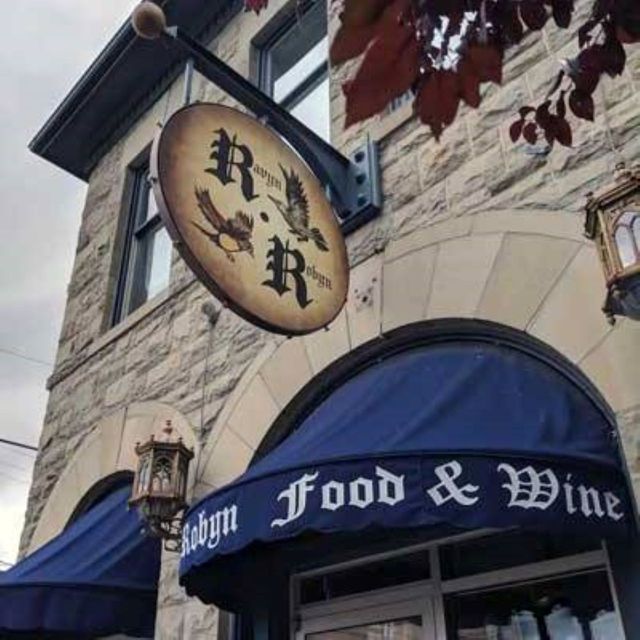 Ravyn & Robyn Food & Wine Restaurant - Hawley, PA | OpenTable