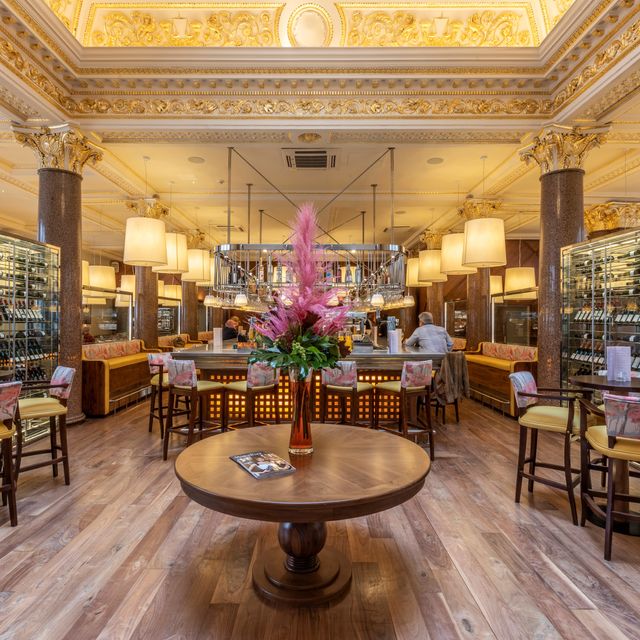 The Restaurant Bar & Grill - Liverpool - Liverpool, Merseyside | OpenTable