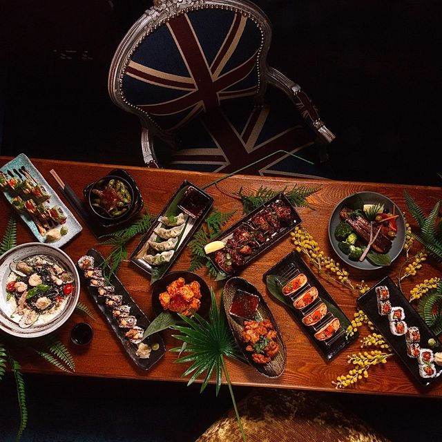 BAR 8 Restaurant - Greater London, England | OpenTable