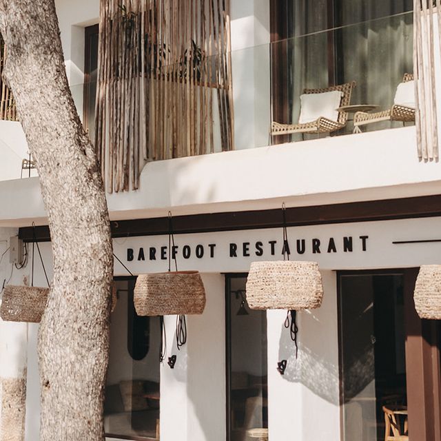 Barefoot Restaurant Mallorca - Portocolom, Islas Baleares | OpenTable