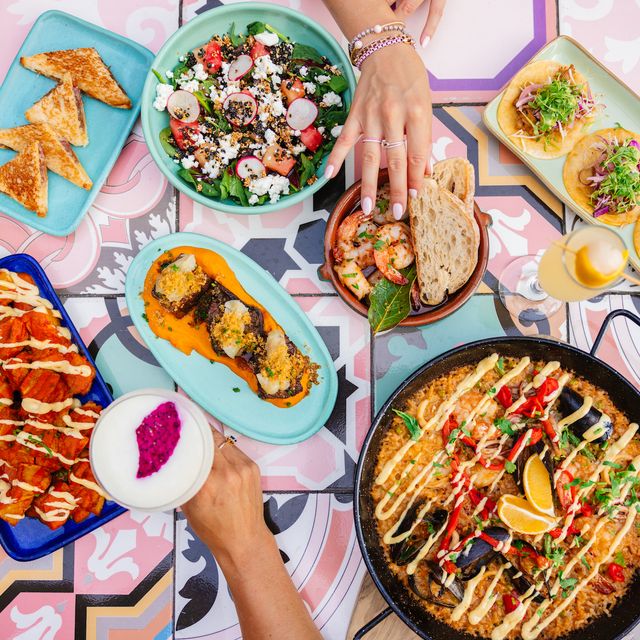 Buena Vida Tapas Bar Restaurant - Atlanta, GA | OpenTable