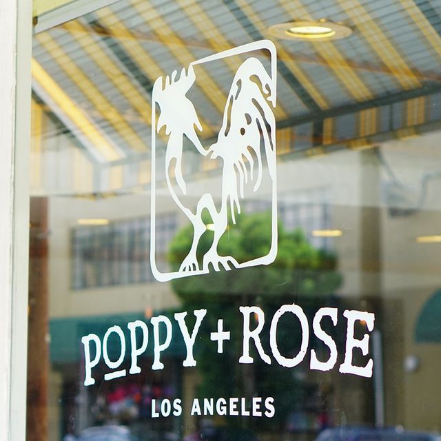 Poppy + Rose Restaurant - Los Angeles, CA | OpenTable