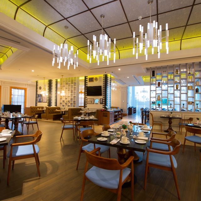 Restaurante Cafe Montejo - Fiesta Americana Merida - Merida, YUC ...