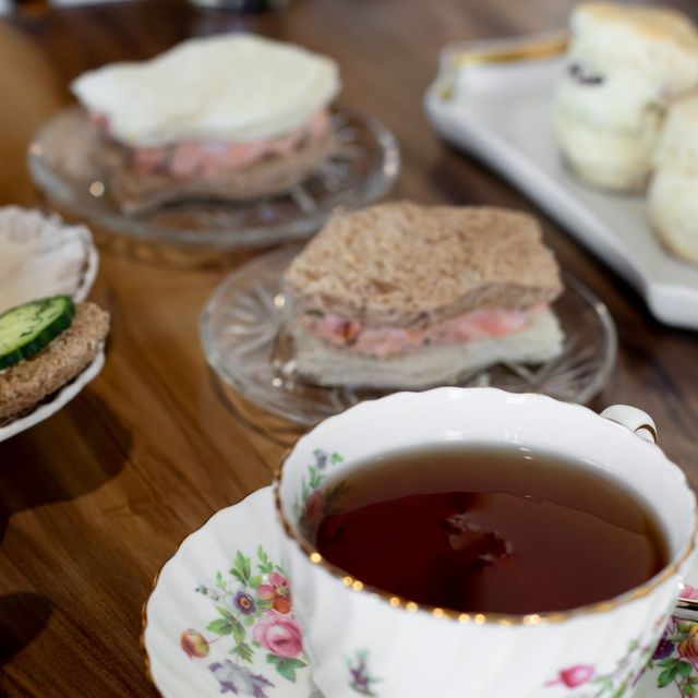 English Tealeaves - Parker, CO | OpenTable