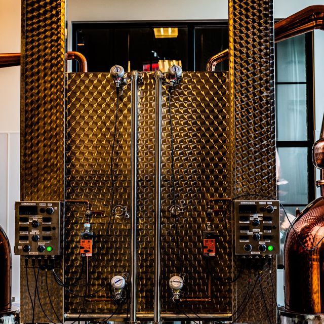 Open Road Distilling Co - Reston, VA | OpenTable