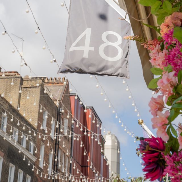Restaurante Fait Maison Mayfair: 48 South Molton Street - London ...
