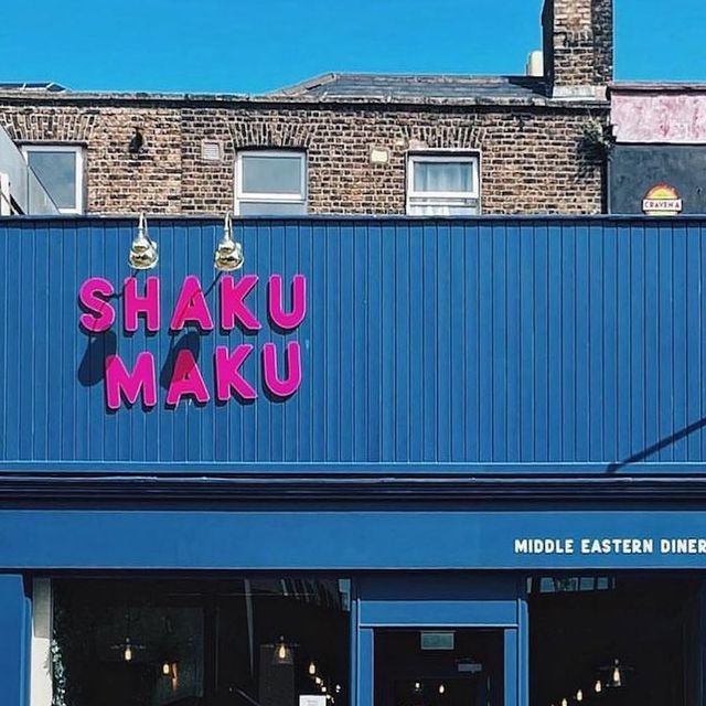 Shaku Maku Restaurant - Dublin, County Dublin | OpenTable