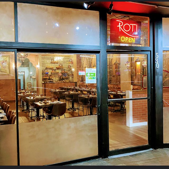 Roti Cuisine of India Restaurant - Seattle, WA | OpenTable
