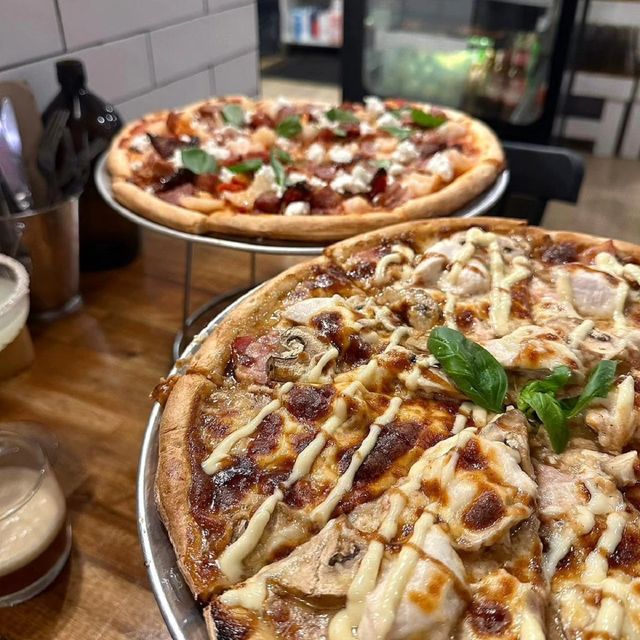 Pizza at the Patch Restaurant - Kiama, AU-NSW | OpenTable