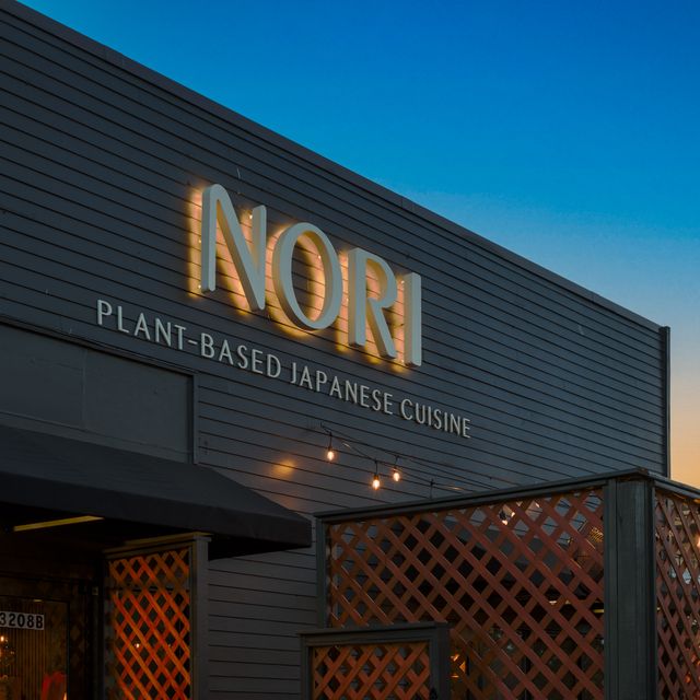 Nori Restaurant - Austin, TX | OpenTable