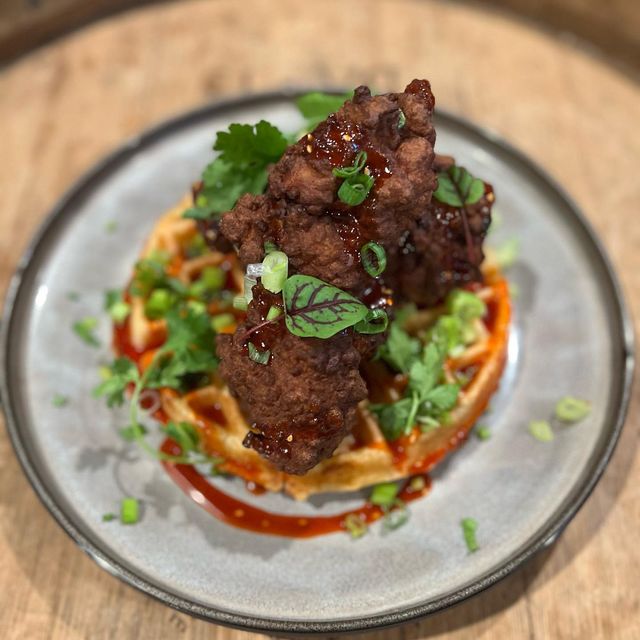 The Bruce Craft House at the Cambridge Hotel Restaurant - Cambridge ...