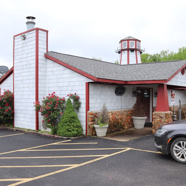 Lighthouse Restaurant - Updated 2025, Steakhouse in Ketchum, OK