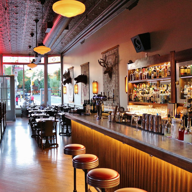 Peter Pan Bistro Restaurant - Toronto, ON | OpenTable