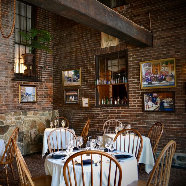 Table 1837 at Glen Rock Mill Inn Restaurant - Glen Rock, PA | OpenTable