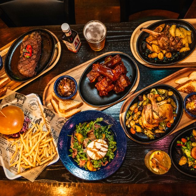 Restaurant Just LeDoux Saloon & Steak Out - Nevada - Henderson, , NV ...
