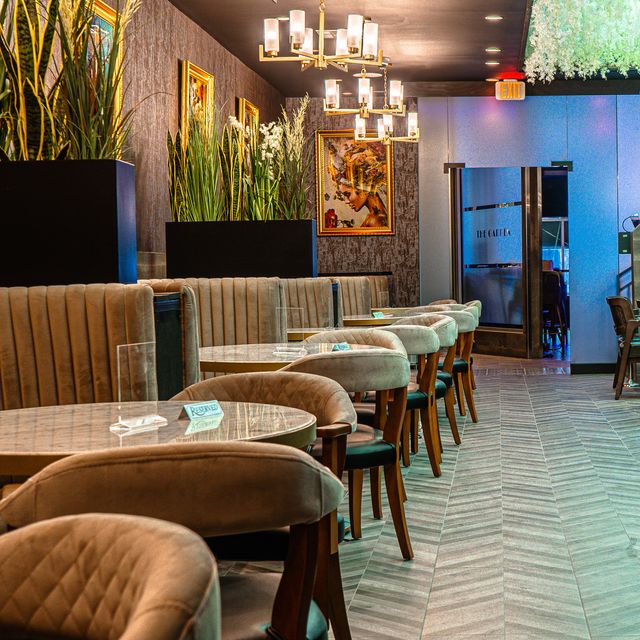 The Garden Rooftop Restaurant - Baltimore, MD | OpenTable