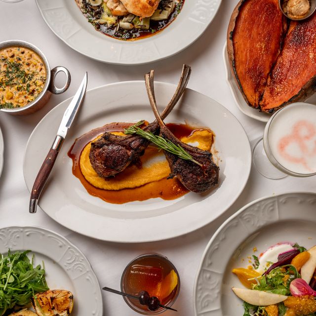 Prime & Provisions Steakhouse Restaurant - Chicago, , IL | OpenTable