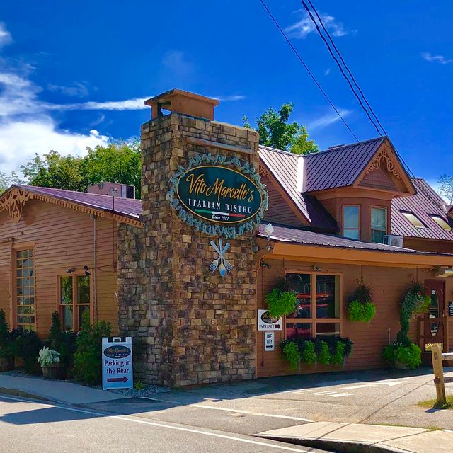 Vito Marcello's Italian Bistro Restaurant - Conway, NH | OpenTable