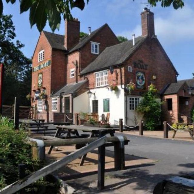 The Boat Inn Restaurant - Penkridge, Staffordshire | OpenTable