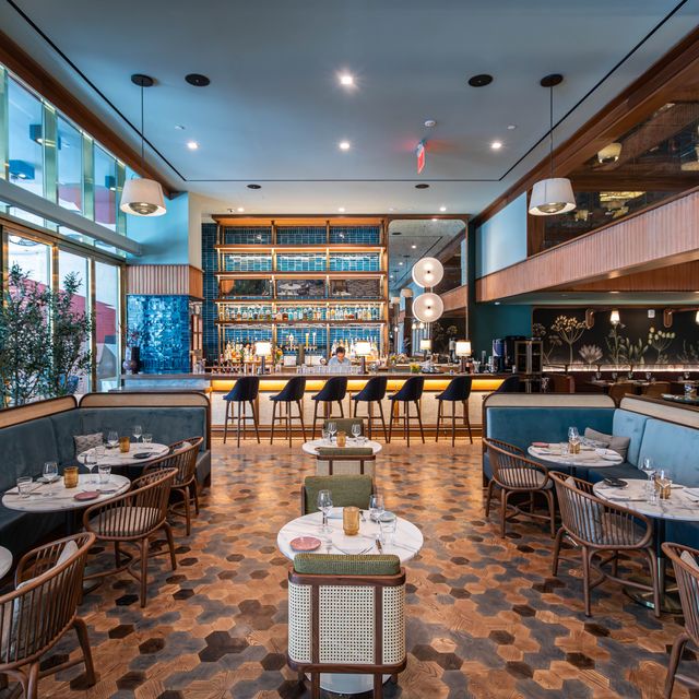 Harta Restaurant - New York, NY | OpenTable