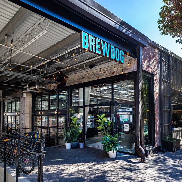 BrewDog Atlanta - Atlanta, GA | OpenTable